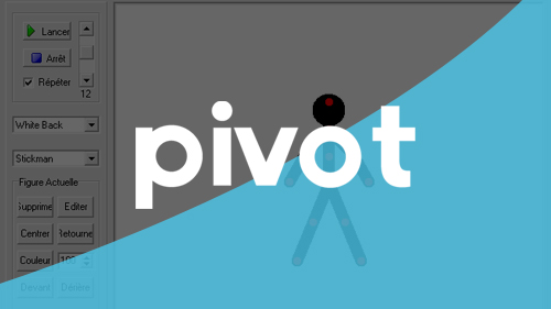 Faire une animation avec le logiciel pivot - WorldAnim