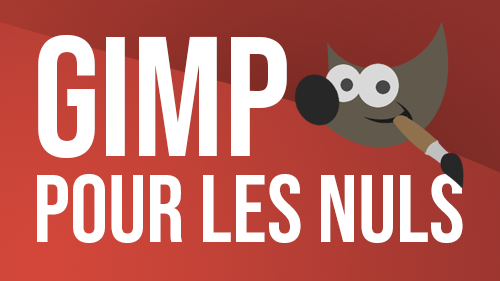 Gimp - L'interface - WorldAnim